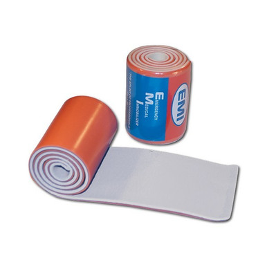 EMI-Emergency Medical 414 Emergency Medical Immobilizer, Rolled Splint ...
