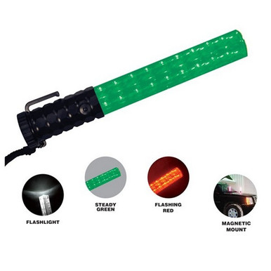 EMI-Emergency Medical 3030 Flashback Traffic Controller Light Baton ...