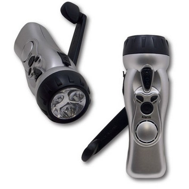 EMI-Emergency Medical 256 Survivor Emergency Flashlight - CopsPlus