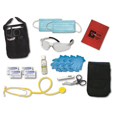 EMI-Emergency Medical 562 Protector Basic Response Refill Kit - CopsPlus