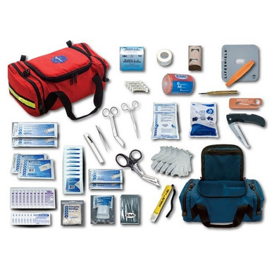 EMI-Emergency Medical 871 Pro Response Basic Medical Kit, Refill Kit - CopsPlus