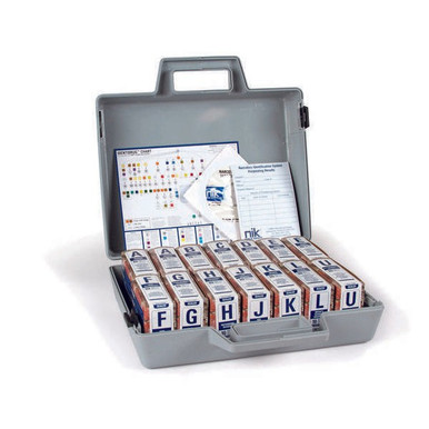 NIK 6000 Master-Pac (130 Test) Narcotics Investigation Kit - CopsPlus