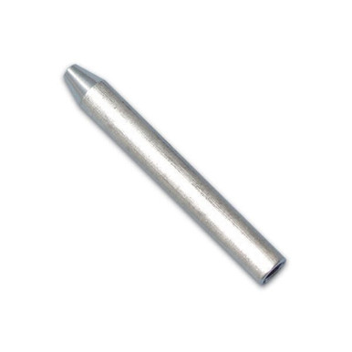 EVI-PAQ PR-00E Tapered-Tip Trajectory Rod End Piece, Aluminum, 1 ...
