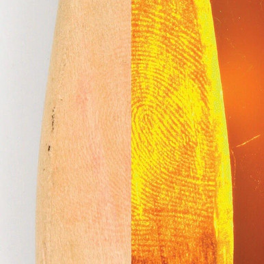 Lightning Powder Fluorescent Fingerprint Powder - 2 Ounces - CopsPlus