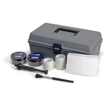 Lightning Powder Magnetic/Regular Latent Powder Print Kit - CopsPlus