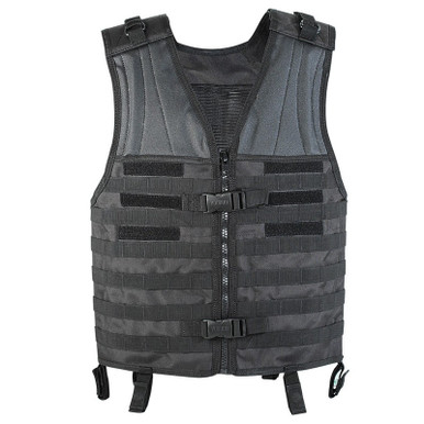 Voodoo Tactical 20-7210 Deluxe Universal Vest - CopsPlus
