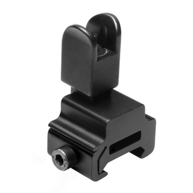 NcStar MARFLF AR-15 Flip-Up Front Sight - Low Gas Block - CopsPlus