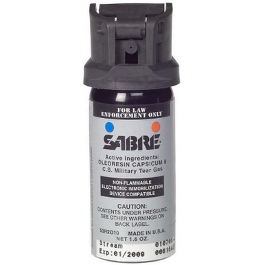 Sabre 53H2O10 Advanced OC/CS Blend Stream Delivery (MK-2) Pepper Spray ...