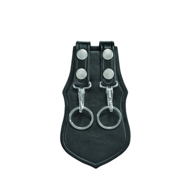 Hero's Pride 1489 AirTek Double Scabbard Key Holder w/ Metal Clip ...