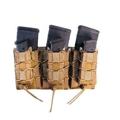 High Speed Gear Double Decker Leg Rig Magazine Pouch - CopsPlus