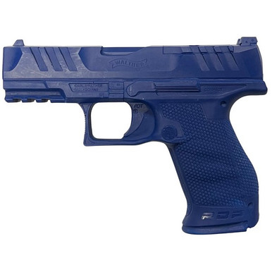 BlueGuns FSWPDPC Walther PDP Compact 4" bbl Training Gun - Blue - Non ...