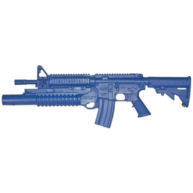 BlueGuns FSM4CFTRCSM203 M4 Commando Flat Top Closed Stock Forward Rail ...
