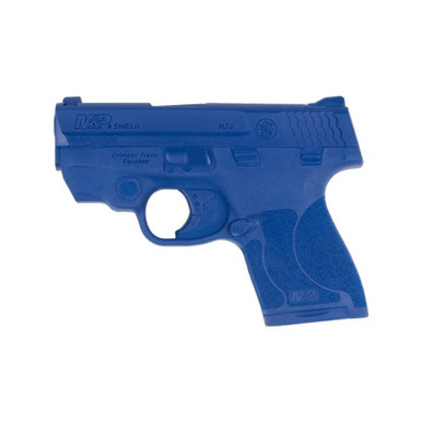 BlueGuns FSSWSHIELDCT Smith & Wesson M&P Shield w/ Crimson Trace ...