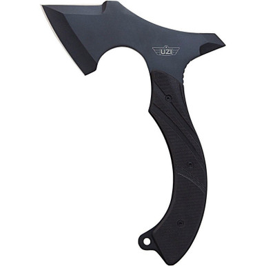 UZI UZK-AXE-2 Masada Axe 7" Wid Stainless Steel Blade Head, G10 Handle ...