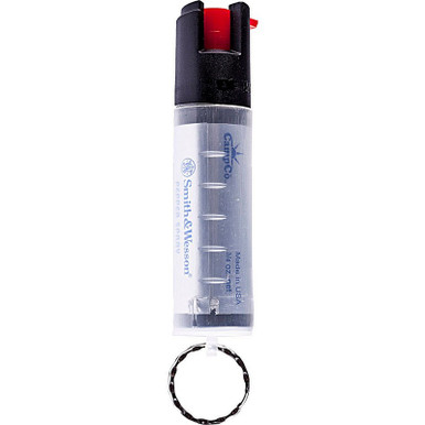 Smith & Wesson SWP-1251 3/4 oz Pepper Spray w/ Key Chain - CopsPlus