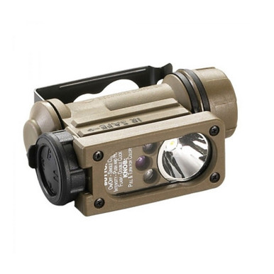 Streamlight 14534 Sidewinder Compact II Rescue Model Light (White Green ...
