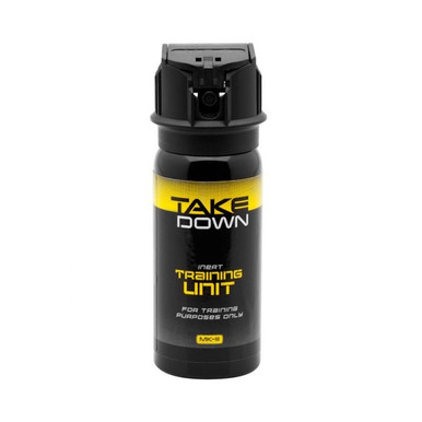 Mace 3992 TakeDown Inert MK-III Fogger Training Spray - CopsPlus