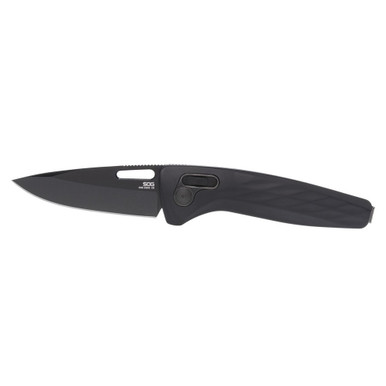 SOG 12-73-03-57 One-Zero XR Folding Knife 3.10" Cryo CPM S33VN Clip ...