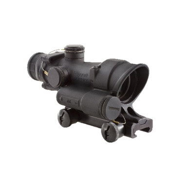 Trijicon TA02 ACOG® 4x32 LED Riflescope, TA51 Mount - CopsPlus