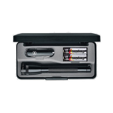 Maglite M3A49L Mini Maglite Xenon 2-Cell AAA Classic Flashlight ...