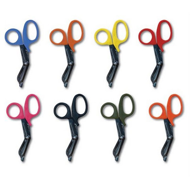 EMI-Emergency Medical Shear-Cut Shears EMS 7" Shears w/ Contoured ...