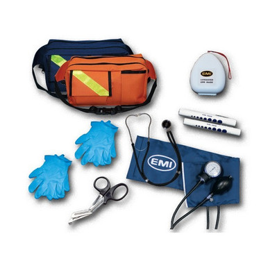 EMI-Emergency Medical EMS Student Response Medical Kit - CopsPlus