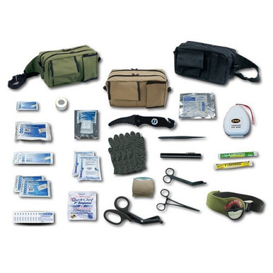 EMI-Emergency Medical Emergency Tactical Basic Response Medical Kit - CopsPlus