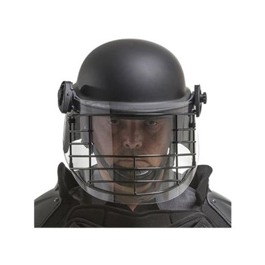 Premier Crown FS1C Corrections Face Shield for JCR100 Series Riot ...