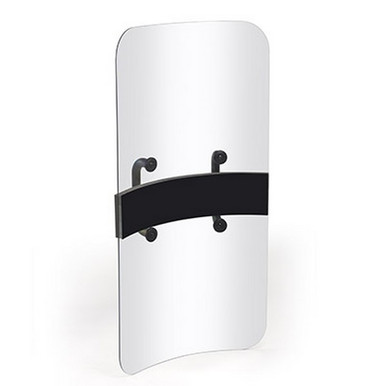 Premier Crown Model 7100 Full-Size Torso Length Containment Body Shield ...
