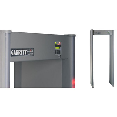 Garrett 1168418 PD 6500i™ 30" IP 65 Walk-Through Metal Detector - CopsPlus