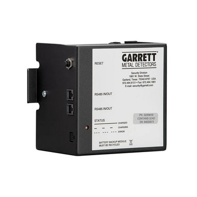 Garrett 2225410 PD 6500i Battery Module, Gel Cell - CopsPlus