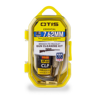 Otis Technology LFG-701-762 Essential 7.62mm Rifle Cleaning Kit - CopsPlus