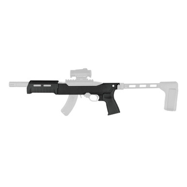 SB Tactical 22TD-01-SB SB22™ Takedown Kit Modular Chassis for Ruger 10/ ...