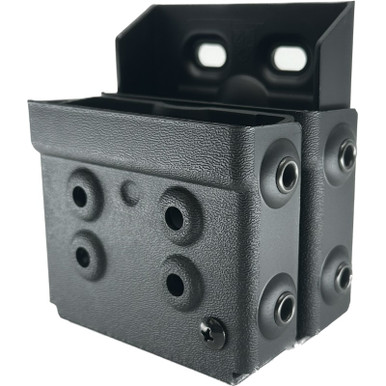 Zero9 Holsters 4003 Double Handcuff Case for Standard Cuffs - CopsPlus