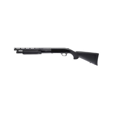 Hogue OverMolded Shotgun Stock Kit w/ Forend for Mossberg 500 20 Gauge ...
