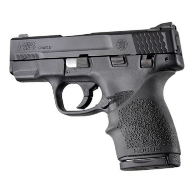 Hogue HandALL Beavertail Grip Sleeve for Smith & Wesson M&P Shield .45 ...
