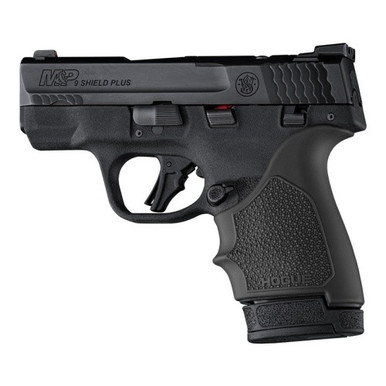 Hogue HandALL Beavertail Grip Sleeve for Smith & Wesson M&P Shield 9mm ...