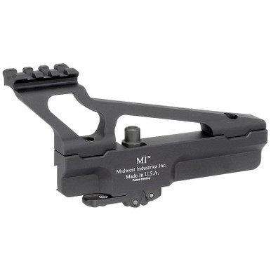 Midwest Industries MI-AKSMG2-YMR Gen2 Yugo AK Mini Rail Side Mount ...