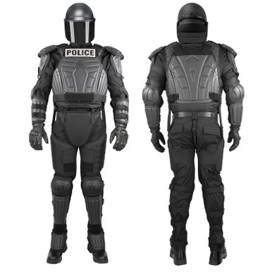 Damascus PX6 Phenom 6® Tactical Riot Suit - CopsPlus