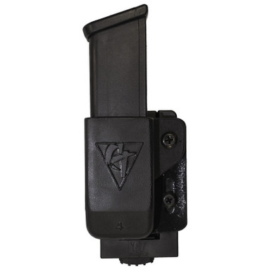 Comp-Tac Single Magazine Pouch with Push-Button Locking Mount (PLM ...