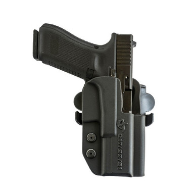 Comp-Tac International™ OWB Holster for Glock 17 Gen5, Black - CopsPlus
