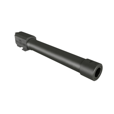 Canik PACN0008 Full Size Threaded Barrel for TP9 SF, TP9 SFT, TP9 SF ...