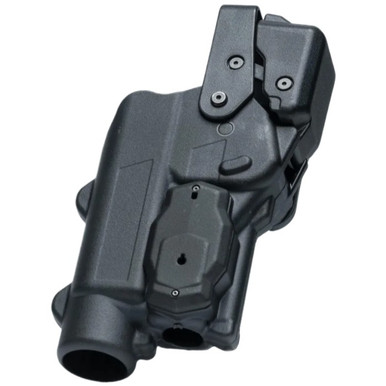 Alien Gear Rapid Force Level III Duty Belt Axon Holster for Glock 17 19 ...