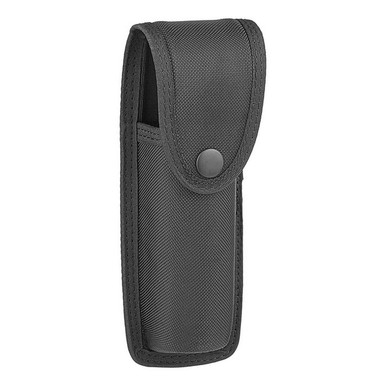 Dutyman 2671 Contour Nylon 4 oz. Mace Holder, Black - CopsPlus
