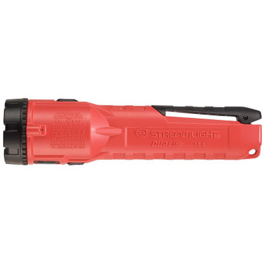 Streamlight Dualie® 3AA ATEX Safety-Rated Dual Beam Flashlight - CopsPlus