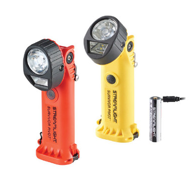 Streamlight Survivor Pivot® USB Intrinsically Safe Class I, Div. 2 ...