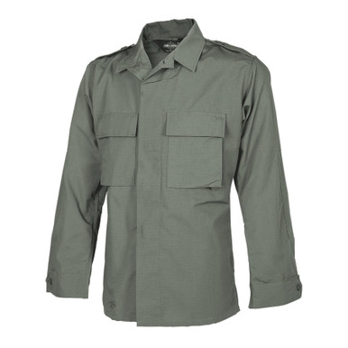 Tru-Spec Men's Long Sleeve Tactical Shirt - CopsPlus