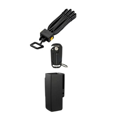ASP Tri-Fold Agency Set (Disposable Restraints - Scarab Cutters) - CopsPlus