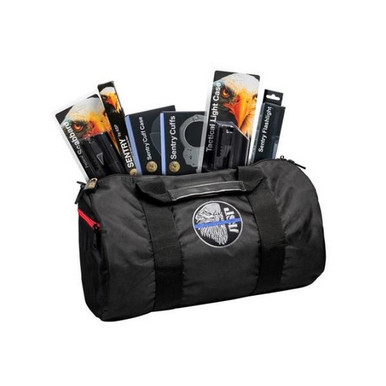 ASP 64057 Sentry Series Kit (Baton - Sentry Cuffs - Sentry Flashlight ...