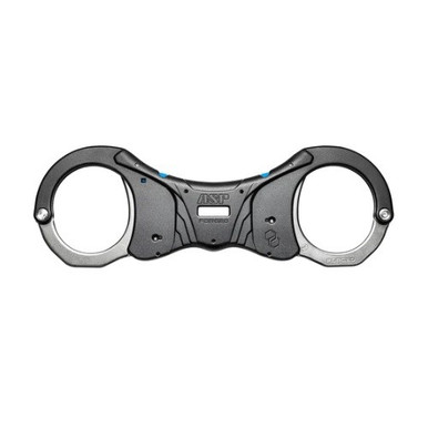 ASP Rigid Ultra Plus Cuffs Unibody Frame Handcuffs (Steel Bow) - CopsPlus